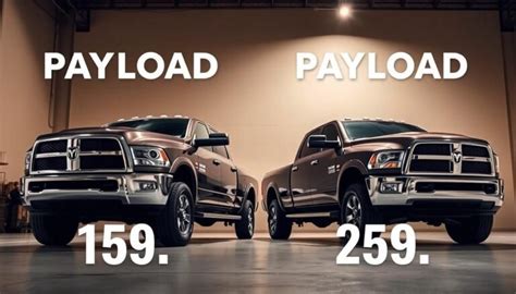 Is A Dodge Ram 2500 A Half Ton Truck Classification