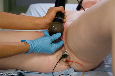 Wired Pussy Women Tied Up In Lesbian Electro Bondage Check It Out Now