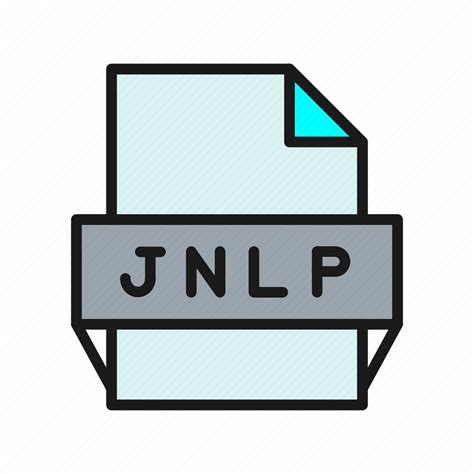 Format Jnlp File Document Icon Download On Iconfinder