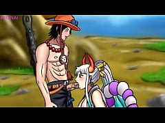 One Piece Yamato X Ace Xxx Mobile Porno Videos Movies Iporntv Net