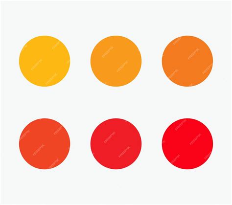 Premium Vector Vector Illustration Of Color Pallate