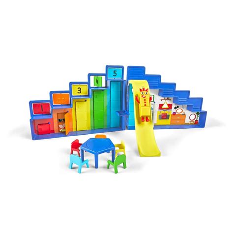 Numberblocks Step Squad Mission Headquarters Why Gr