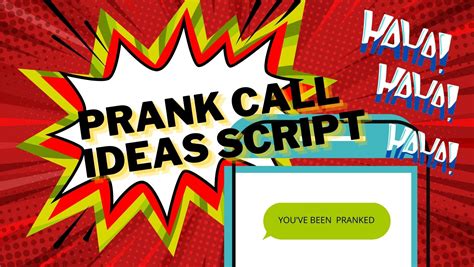 Best Prank Call Ideas Script Prank Call Website