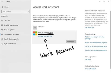 How To Remove Microsoft Account From Windows 10 Computer