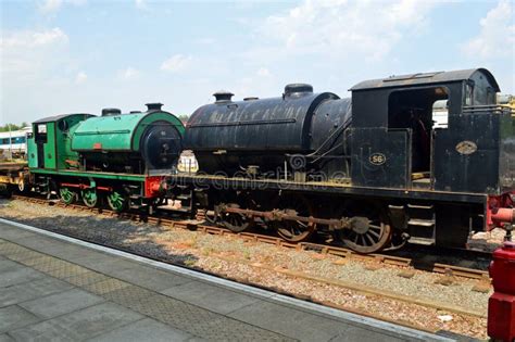 Rsh `ugly` 0 6 0st 63 `corby`along Side Rsh Ugly Class 0 6 0st No 56