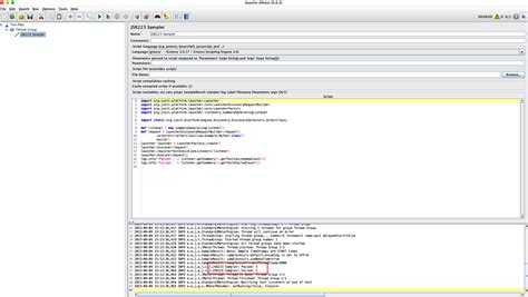 Testing How To Launch Intellij Idea S Java Tests From Jmeter Stack
