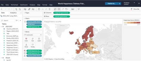 kuldeep singh on linkedin tableau tableaupublic tableauanalyst