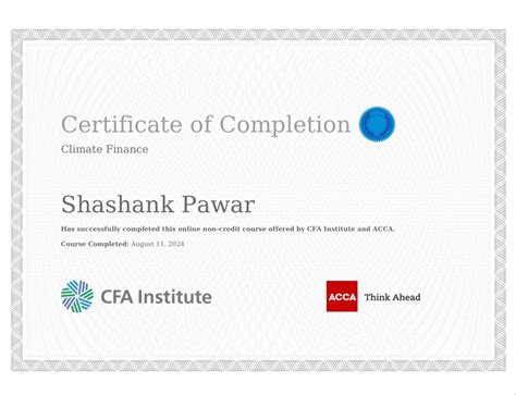 Shashank Pawar On Linkedin I Am Excited To Share That I Have