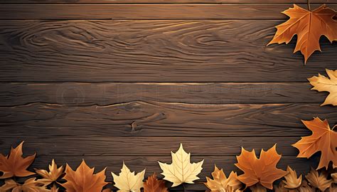 Aiai数字艺术 木材木料枫叶和木板背景摄影素材图 Ai背景免费下载png格式4032像素编号70905470 千图网