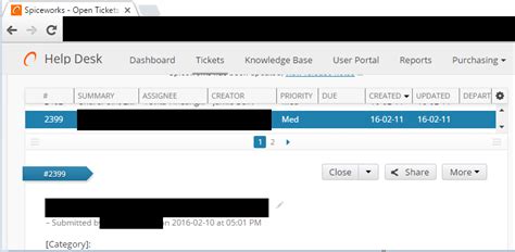 Spiceworks Showing Created Dates In The Future Spiceworks Support Spiceworks Community