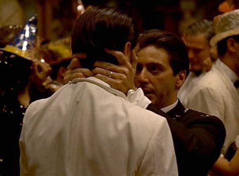 3 The Godfather Part Ii From Top 10 New Years Eve On Screen Kisses