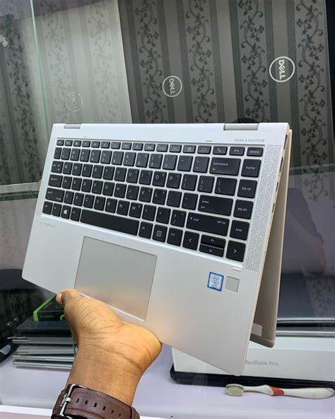 Hp Elitebook 1040 G5 Touchscreen 2in1 Core I7 16gb Ram 512gb Ssd