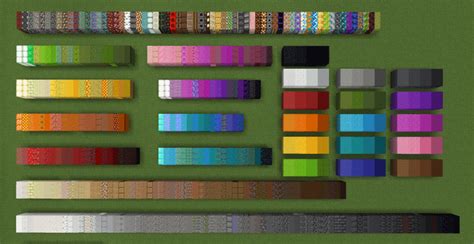 Some Color Gradients I Made For Reference While Building Why Does No One Ever Use Upside