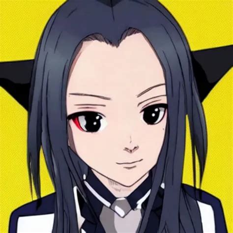 Pom Klementieff As Anime Character Stable Diffusion OpenArt