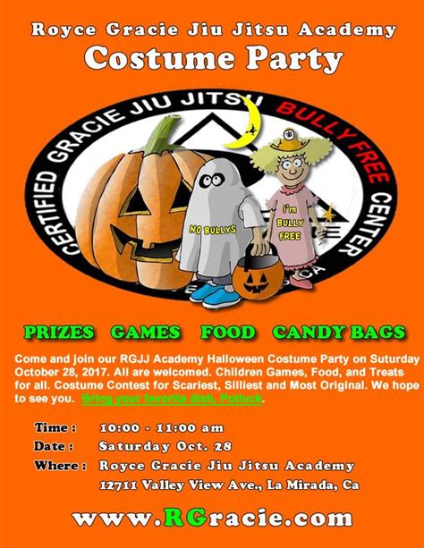 Our Annual Halloween Event All Are Gridlock Academy