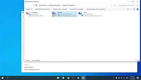 Fix Ethernet Connected But No Internet Access 4 Proven Solutions