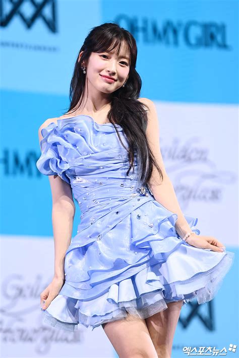 오마이걸 아린 미모가 미라클 엑s Hd포토