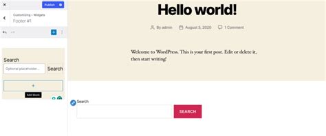 How To Edit A Footer In Wordpress A Guide For Every Wordpress User