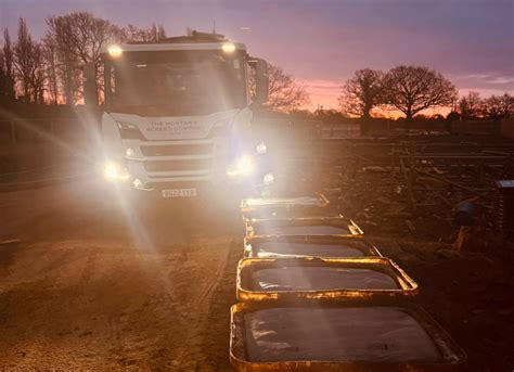 The Mortar And Screed Company