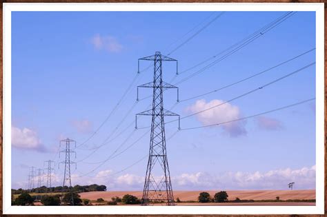 Uk Power Grid Kent Countryside In 2023 Countryside Power Grid