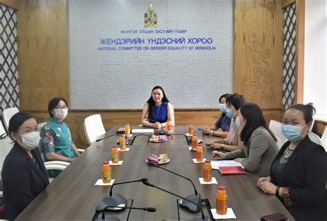 2020 07 02 ЖЕНДЭРИЙН ҮНДЭСНИЙ Жендэрийн Үндэсний Хороо Facebook