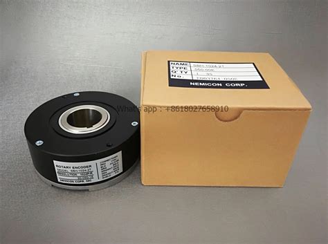 Omron Rugged Rotary Encoder E6f Ag5c C 360 2m China 42 Off