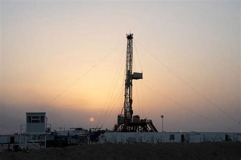 Oil Edges Up As Market Awaits Key Us Inflation Data Theprint