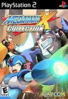 Mega Man X Collection Playstation 2