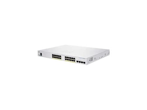 Cisco Cbs350 24fp 4x Na Switch