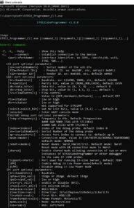 TT 6 STM32CubeProgrammer CLI Programowanie STM32 Z Konsoli STM32 W