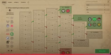 Best Pickems To Get Blast Austin Major 2025 Diamond Coin Pro Player And Talent Pickems For