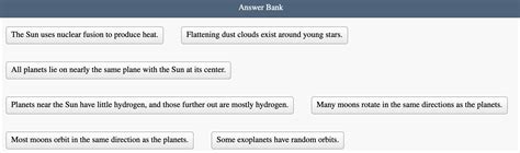 Solved Determine Which Statements Support Or Do Not Support Chegg