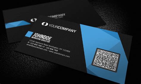 کیو آر کد بر روی کارت ویزیت بررسی مزایای و چگونگی اضافه کردن