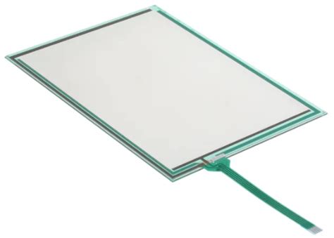 Analogue Resistive Touch Screens For Industrial TFT And LCD Displays