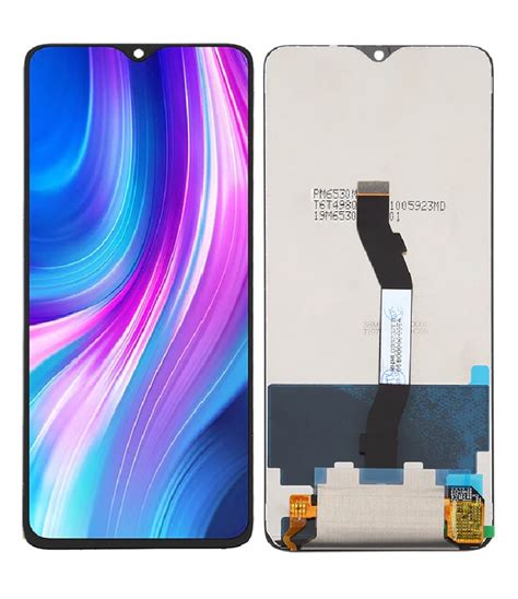 Pantalla Xiaomi Redmi Note 8 Pro Original ITouchPeru
