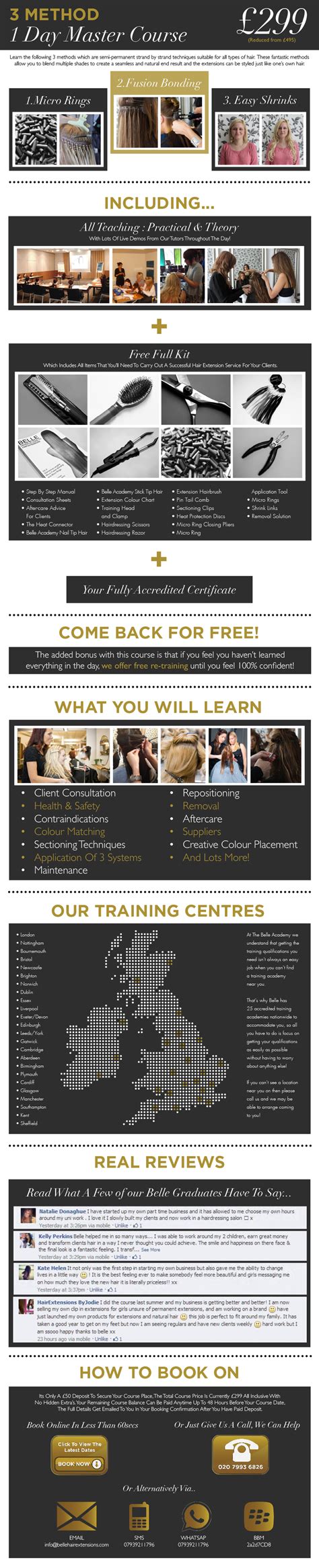 Hair Extension Courses Glasgow Hair Extensions Glasgow