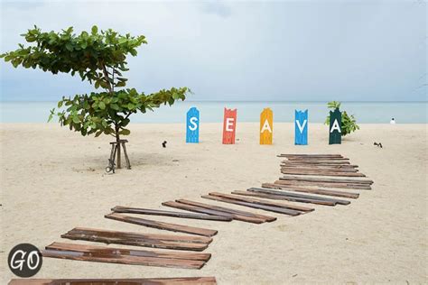 รีวิว ซีว่า บีช Seava Beach รีสอร์ทเปิดใหม่ สวย เงียบสงบ สิชล ท่าศาลา นครศรีธรรมราช ตะลอน