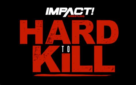 Hard To Kill Logo