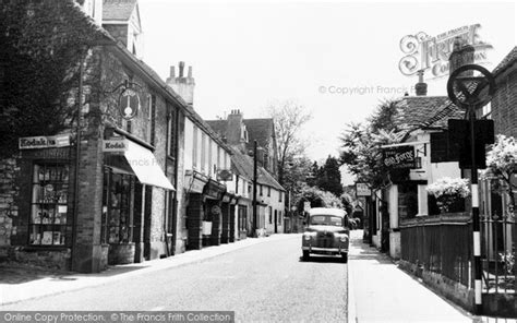 Photo Of Storrington Church Street C1955 Francis Frith