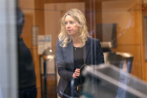 Theranos Founder Elizabeth Holmes Loses Bid To Avoid Prison Required