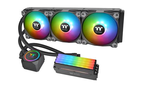 Thermaltakes Latest Aios Cools Your Memory Because Its Chic Like