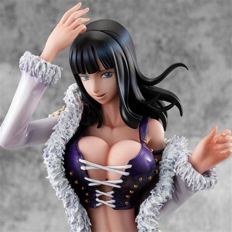 Revive Pop Portrait Of Pirates Figure 18 Nico Robin Miss All