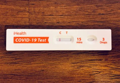 At Home Covid Tests Now Available Through Usps Kqed