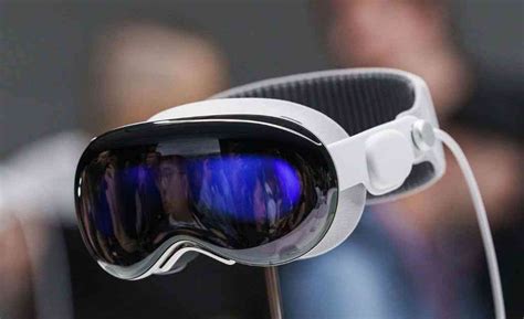 Apple Bakal Rilis Apple Vision Pro 2024 Seharga Rp52 Juta Chatnews