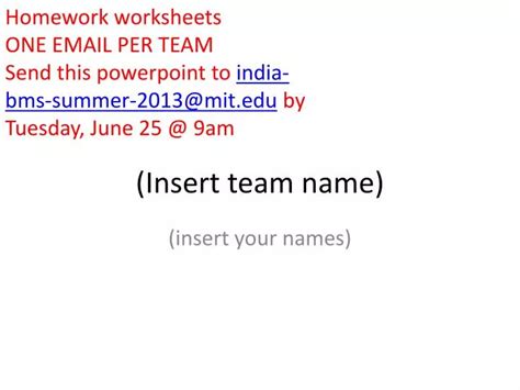 PPT Insert Team Name PowerPoint Presentation Free Download ID