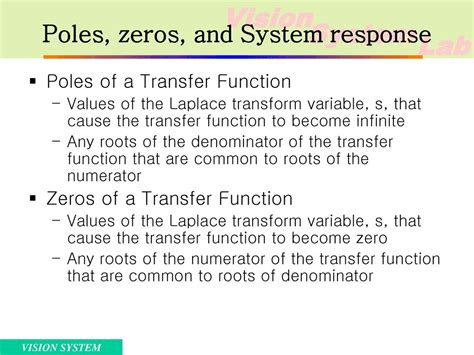 Youngjune Han Chapter 4 Time Response Youngjune Han Ppt Download