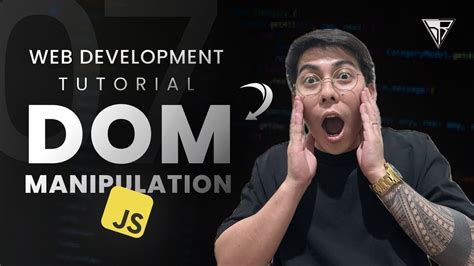 Web Development Tutorial From Zero To Hero Learn Js Dom Manipulation