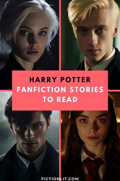 20 Of The Most Popular Harry Potter Fanfiction Stories 2024 Edition