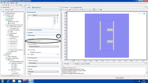 Heat Transfer Simulation