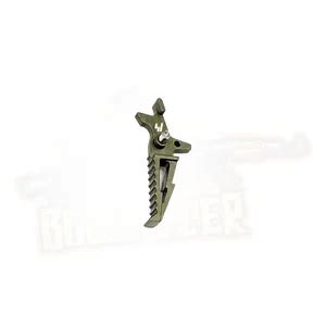 Strike Lightning Trigger M4 AEG BBGUNSTER รานบบกน Airsoft Gun และ